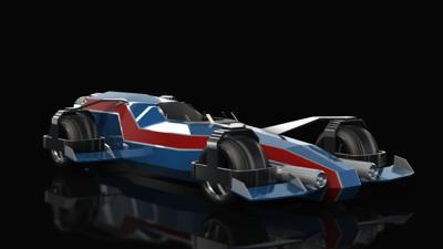 T-180 Demo Chassis | Car Mod | Assetto World