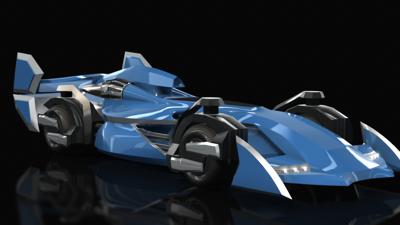 T-180 Fumee | Car Mod | Assetto World