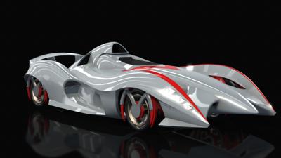 T-180 Mach 6 | Car Mod | Assetto World