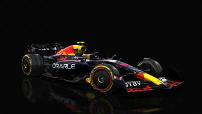 Redbull RB19 | Car Mod | Assetto World