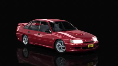 Holden Commodore VN SS GrpA | Car Mod | Assetto World