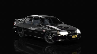 Holden Commodore VN SS GrpA - Tuned | Car Mod | Assetto World