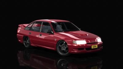 Holden Commodore VN SS GrpA - Tuned | Car Mod | Assetto World