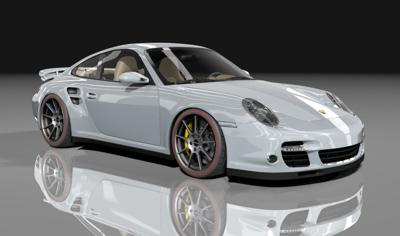 Porsche 997 Turbo Evolution Motorsports | Car Mod | Assetto World