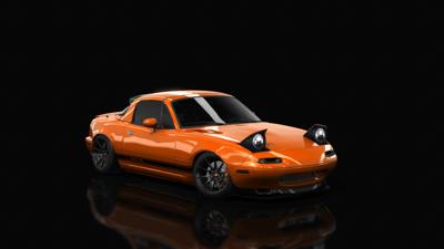 Mazda Miata Turbo (Gingium Spec)(Track Setup) | Car Mod | Assetto World
