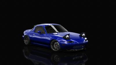 Mazda Miata Turbo (Gingium Spec)(Track Setup) | Car Mod | Assetto World
