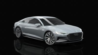 Audi A9 Concept | Car Mod | Assetto World