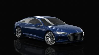 Audi A9 Concept | Car Mod | Assetto World