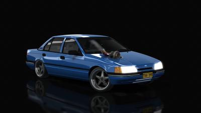 Ford Falcon EA zEdit | Car Mod | Assetto World