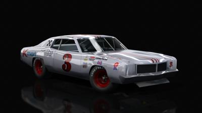 Chevrolet Monte Carlo '71 NASCAR | Car Mod | Assetto World