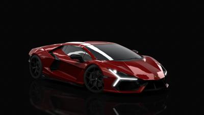 Lamborghini Revuelto | Car Mod | Assetto World