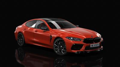 BMW M8 Gran Coupe | Car Mod | Assetto World