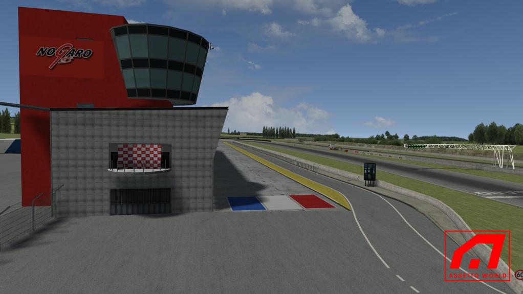 Nogaro | Track Mod | Assetto World