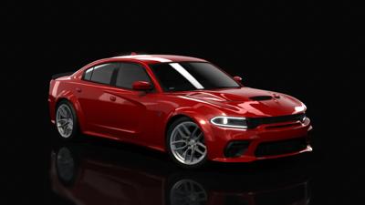 Dodge Charger SRT Hellcat Redeye | Car Mod | Assetto World