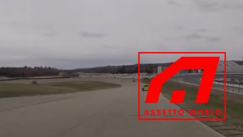 New Hampshire Motor Speedway Roval Course | Track Mod | Assetto World