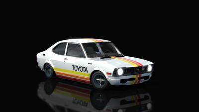 Toyota Corolla SR5 | Car Mod | Assetto World