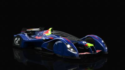 Redbull X2010 Car Mod Assetto World