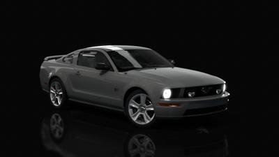 Ford Mustang GT (Gen. 5) | Car Mod | Assetto World