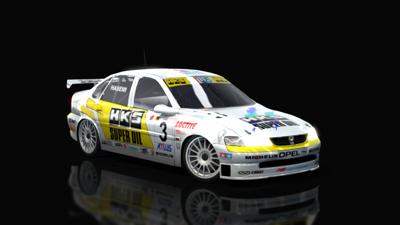 Vauxhall Vectra JTCC | Car Mod | Assetto World