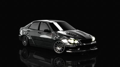 Toyota Altezza GTS The Shakalz | Car Mod | Assetto World