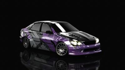 Toyota Altezza GTS The Shakalz | Car Mod | Assetto World