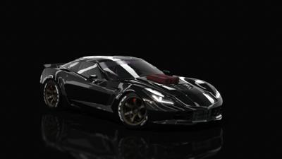 Chevrolet Corvette C7 - COMP SPEC - V8 | Car Mod | Assetto World