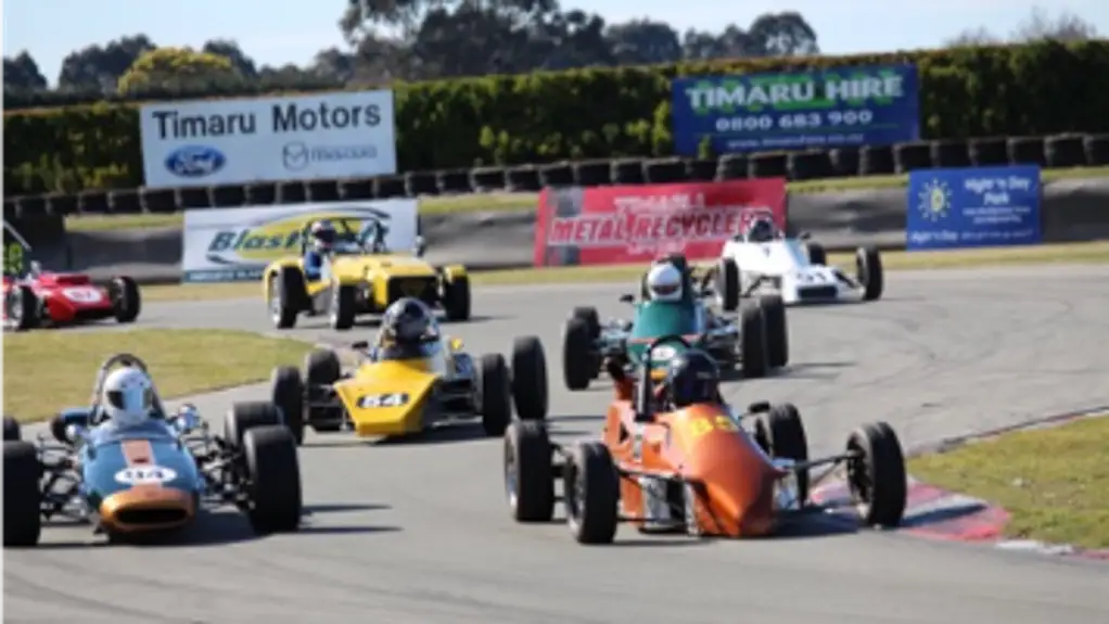 Levels Raceway - Long Circuit | Track Mod | Assetto World