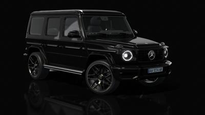 Mercedes-Benz G63 AMG STAGE 2 | Car Mod | Assetto World