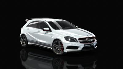 Mercedes-Benz A45 AMG (W176) | Car Mod | Assetto World