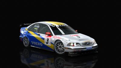Volvo S40 BTCC | Car Mod | Assetto World