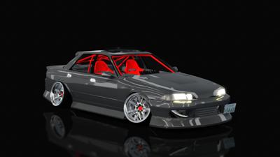Nissan Skyline HCR32 4door LSG | Car Mod | Assetto World