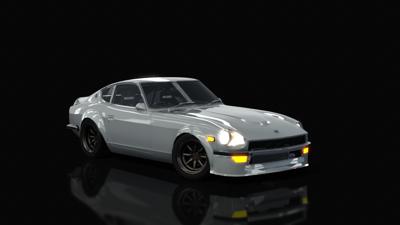 Nissan S30 (Devil Z) | Car Mod | Assetto World