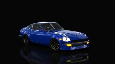 Nissan S30 (Devil Z) | Car Mod | Assetto World