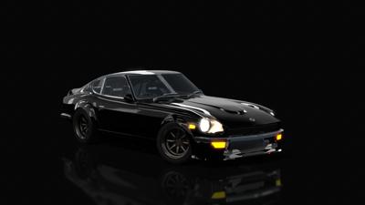 Nissan S30 (Devil Z) | Car Mod | Assetto World