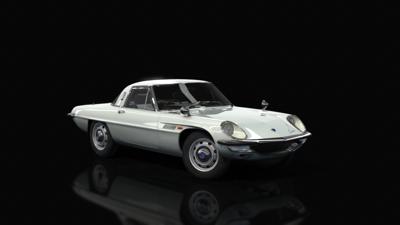 1968 Mazda Cosmo Sport | Car Mod | Assetto World