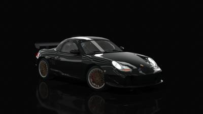 Porsche 911 (986) Boxster S Tuned | Car Mod | Assetto World