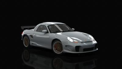 Porsche 911 (986) Boxster S Tuned | Car Mod | Assetto World
