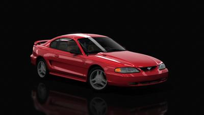Ford Mustang GT [SN95] | Car Mod | Assetto World