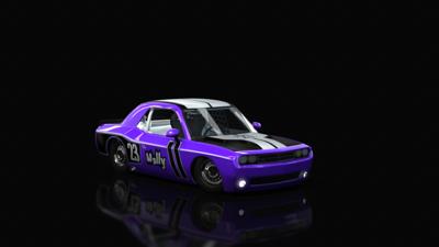Dodge Chally Wally | Car Mod | Assetto World