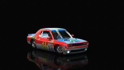 Dodge Chally Wally | Car Mod | Assetto World