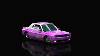 Dodge Chally Wally | Car Mod | Assetto World