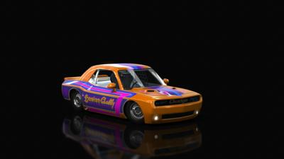 Dodge Chally Wally | Car Mod | Assetto World