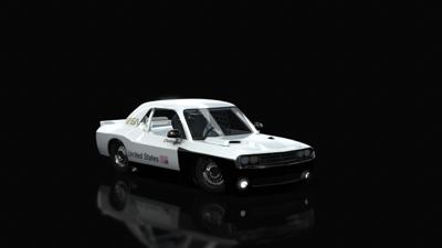 Dodge Chally Wally | Car Mod | Assetto World