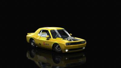 Dodge Chally Wally | Car Mod | Assetto World