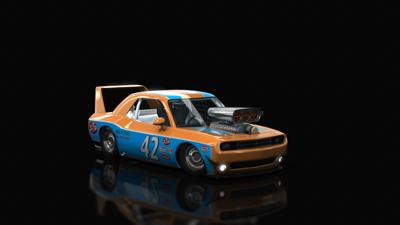 Dodge Chally Wally T/A | Car Mod | Assetto World