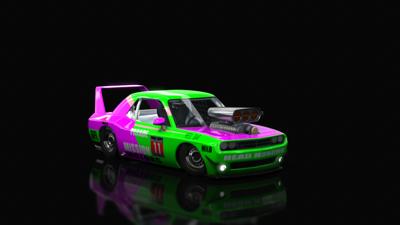 Dodge Chally Wally T/A | Car Mod | Assetto World