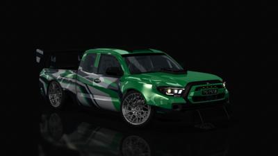 Toyota Tacoma Deberti The Shakalz | Car Mod | Assetto World