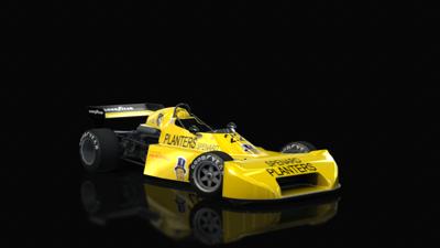 Ralt RT1 Formula Atlantic | Car Mod | Assetto World
