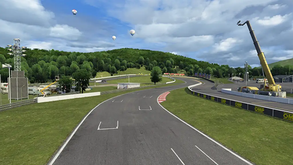 Mont Tremblant GP | Track Mod | Assetto World