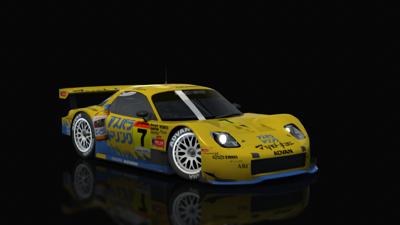 Mazda RX-7 SGT300 | Car Mod | Assetto World